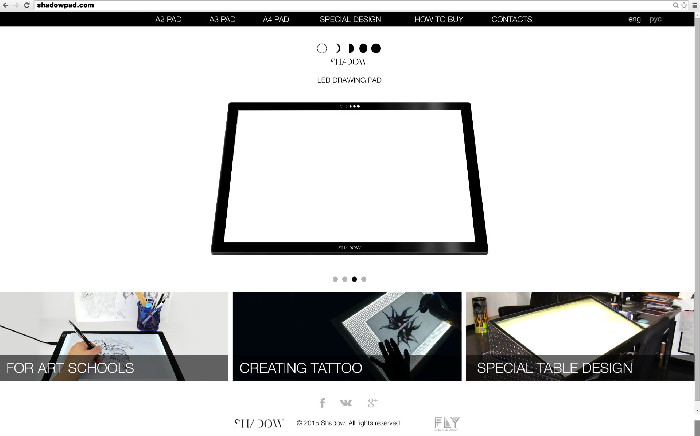 SHADOW :: Anastasiya Plotnikova